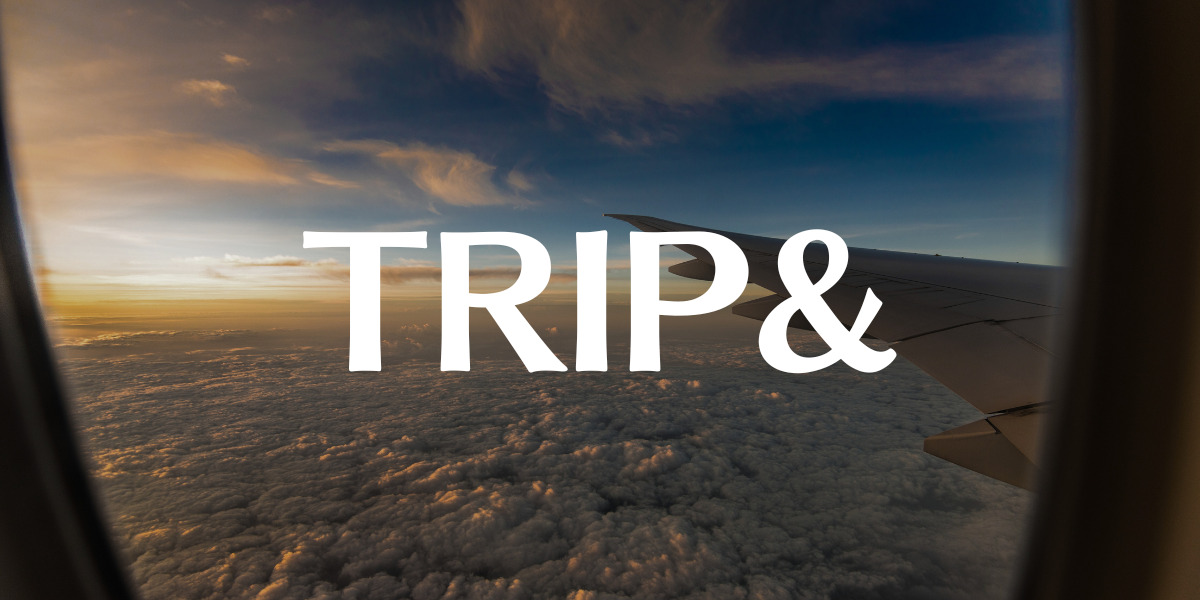 TRIP&（トリップアンド）